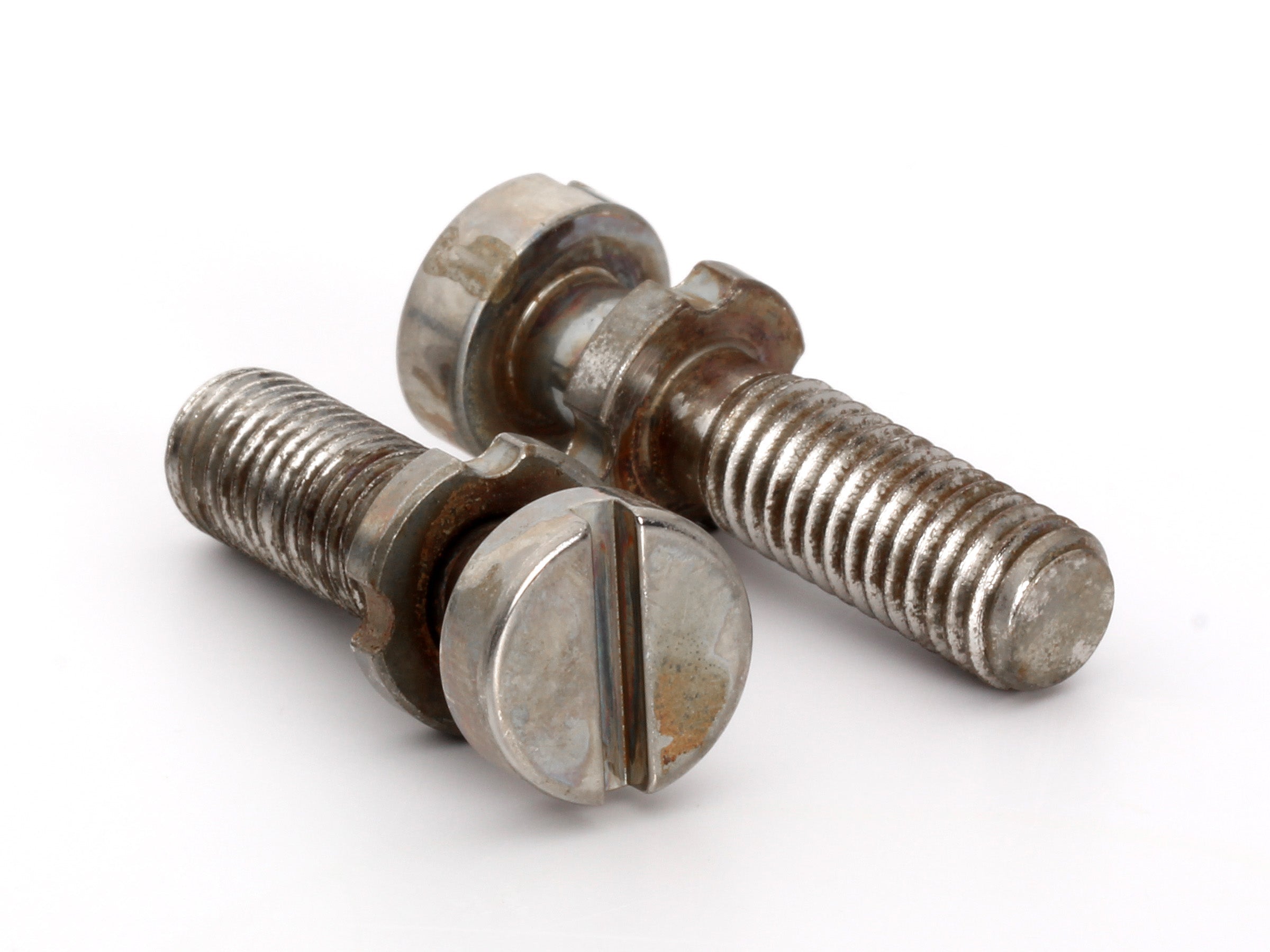 Music City Bridge Locking Studs, Metric, Aged Nickel – ToneShapers
