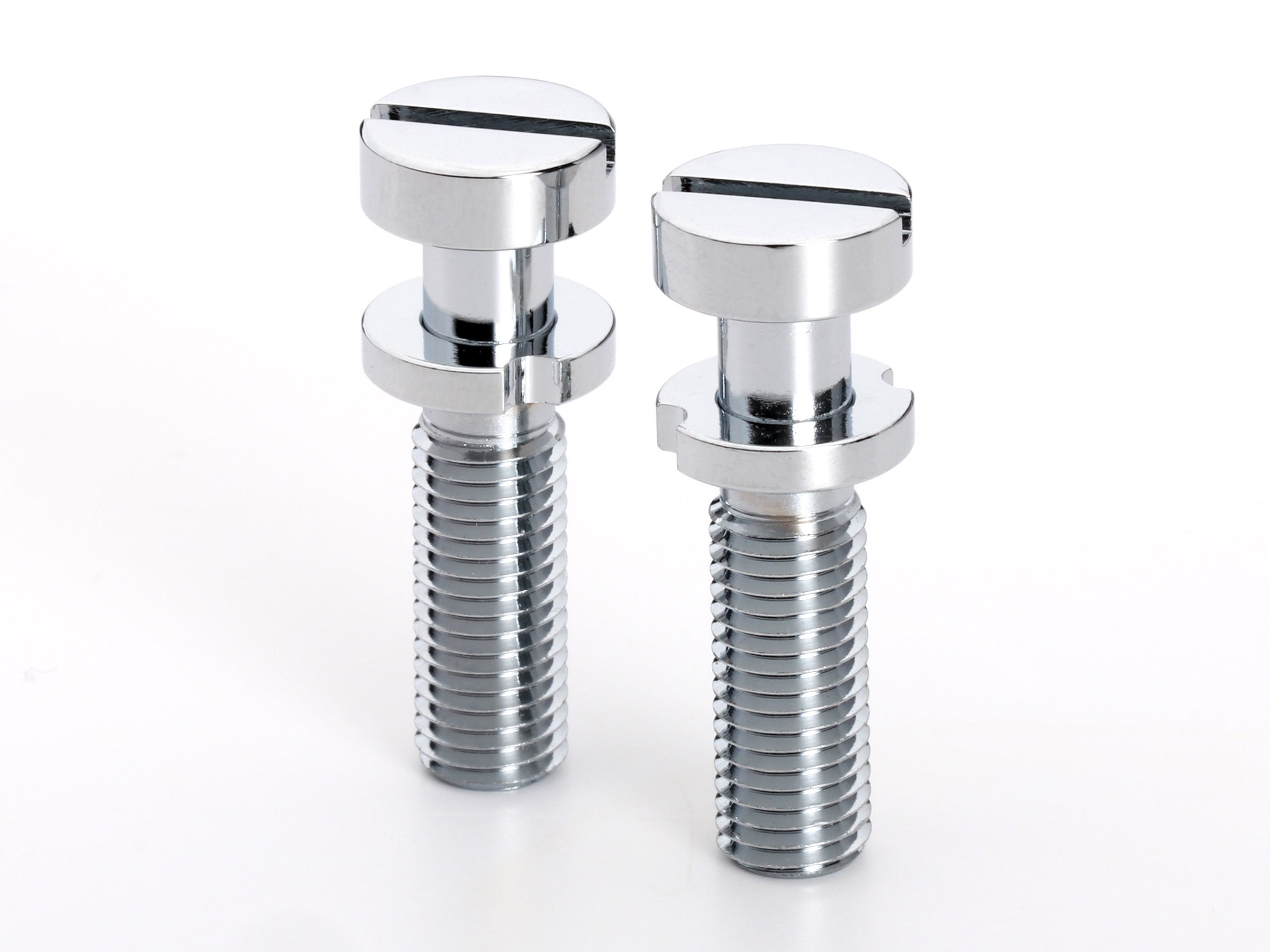 Music City Bridge Locking Studs, SAE, Chrome – ToneShapers