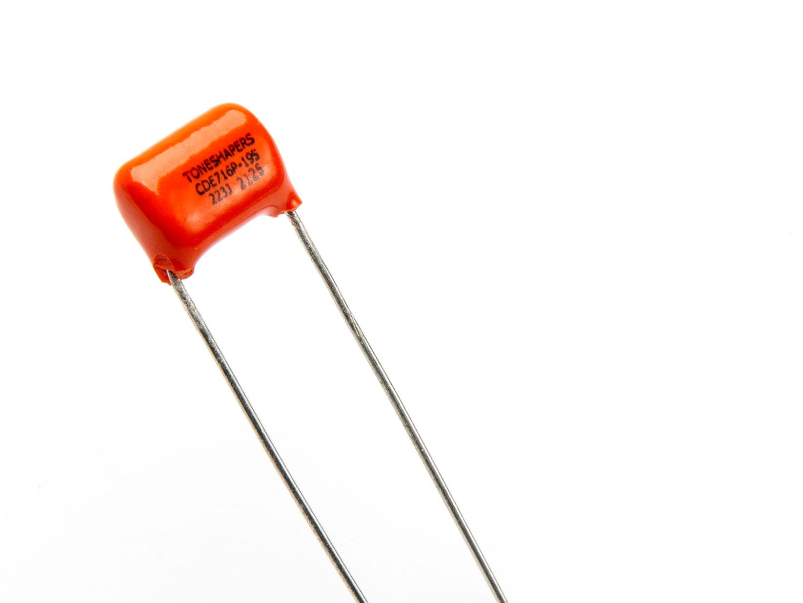 Capacitor, .022µF Orange Drop 716P – ToneShapers