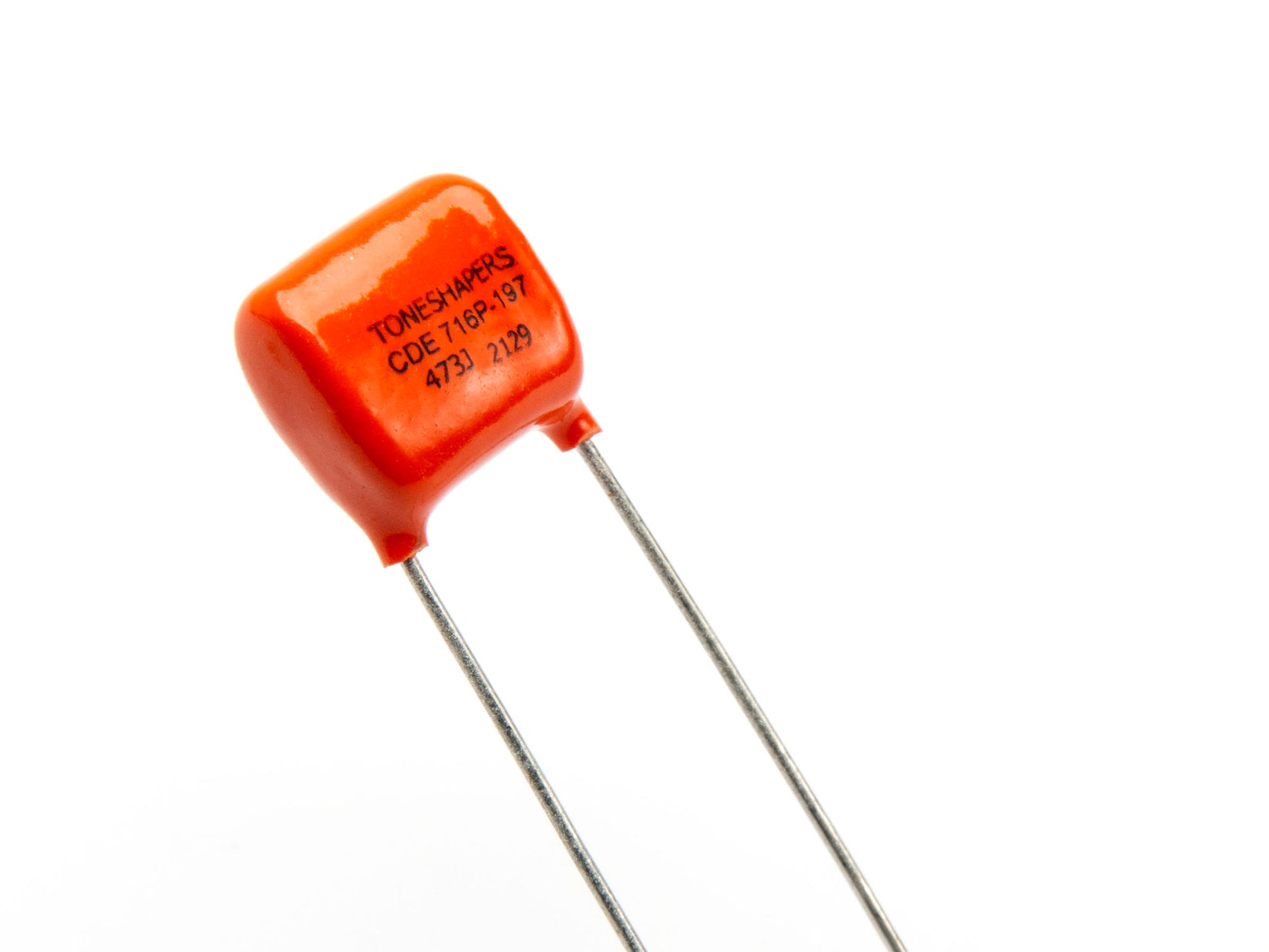 Capacitor, .047µF Orange Drop 716P – ToneShapers