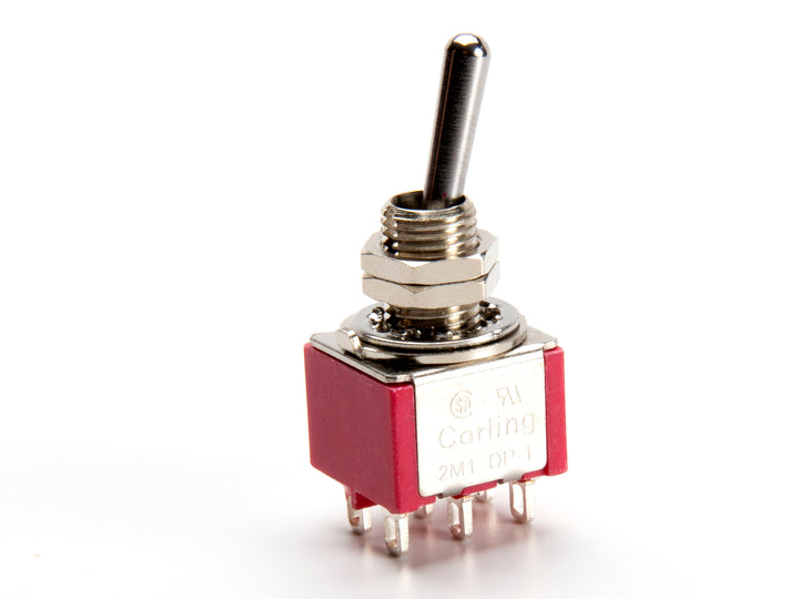 Switchcraft and Other Toggle Switches, from ToneShapers