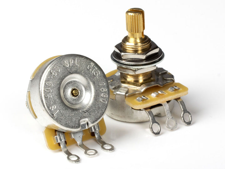 Individual CTS Pots Available From ToneShapers