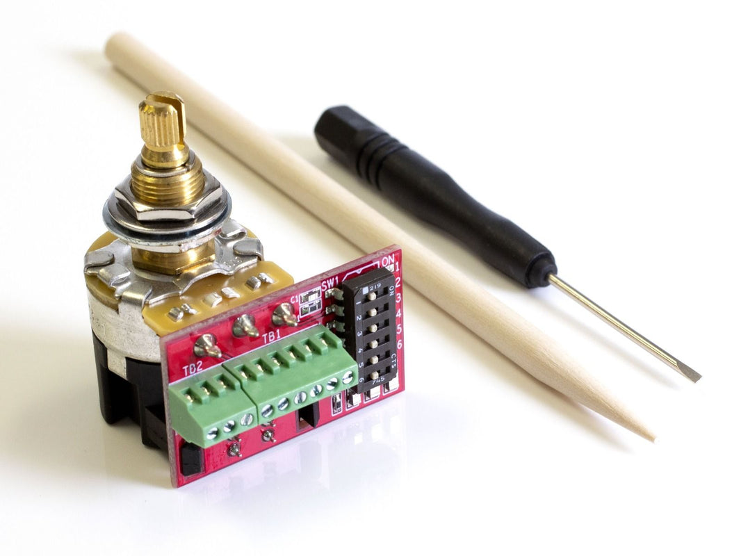 500k CTS Pots Available From ToneShapers