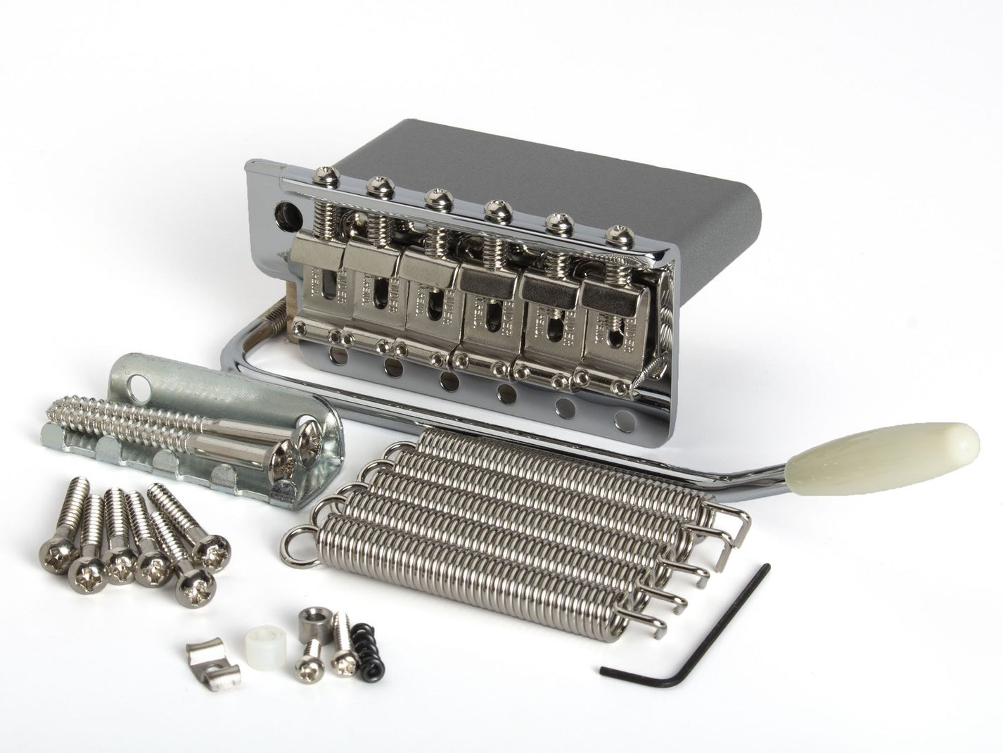 Fender Bridge, Stratocaster Tremolo, American Vintage – ToneShapers