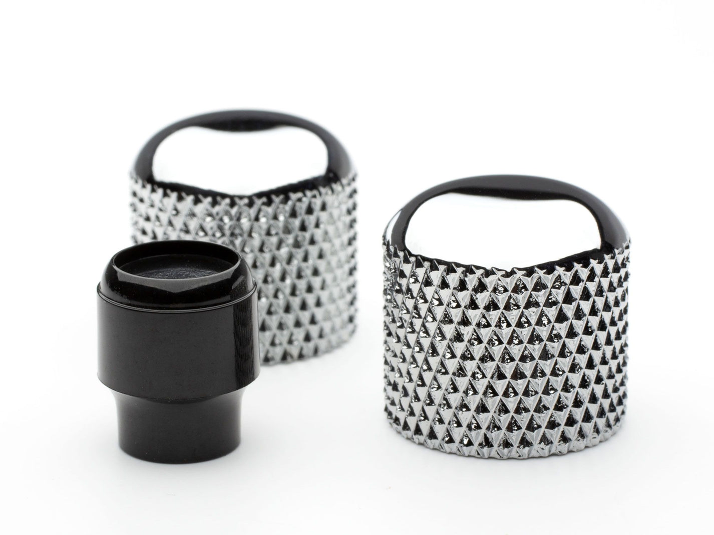 Telecaster Knob Set, '52 w/ Vintage Round Switch Tip – ToneShapers