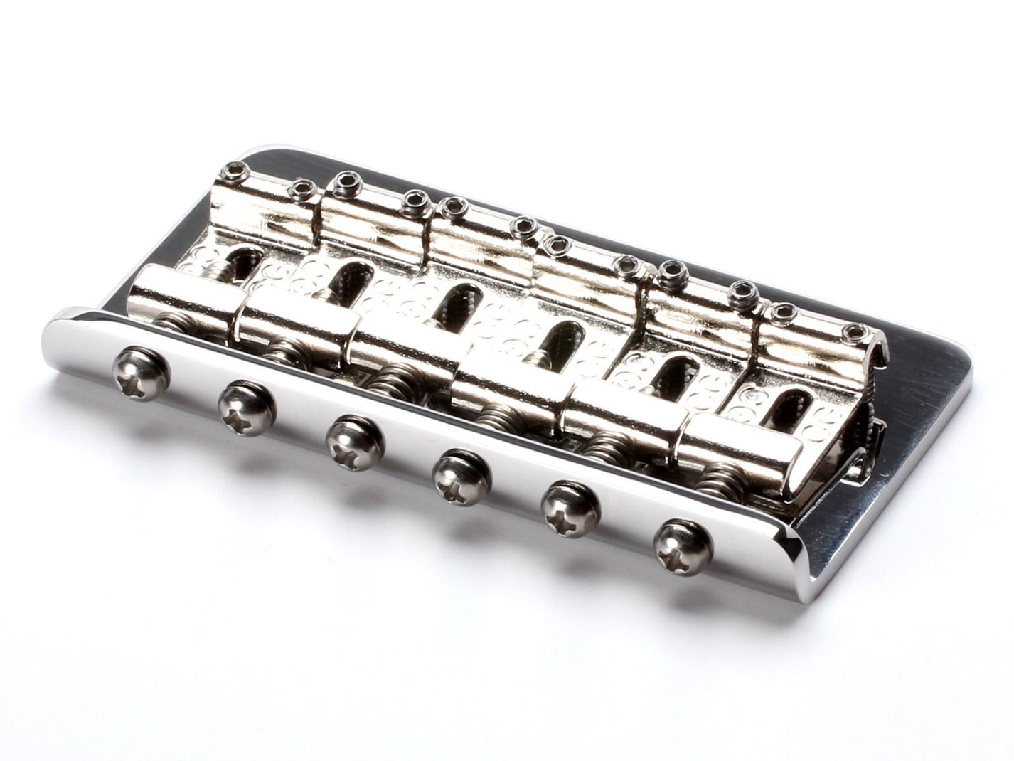 Callaham Hardtail Bridge, Narrow Spacing, 3-Screw Mount – ToneShapers