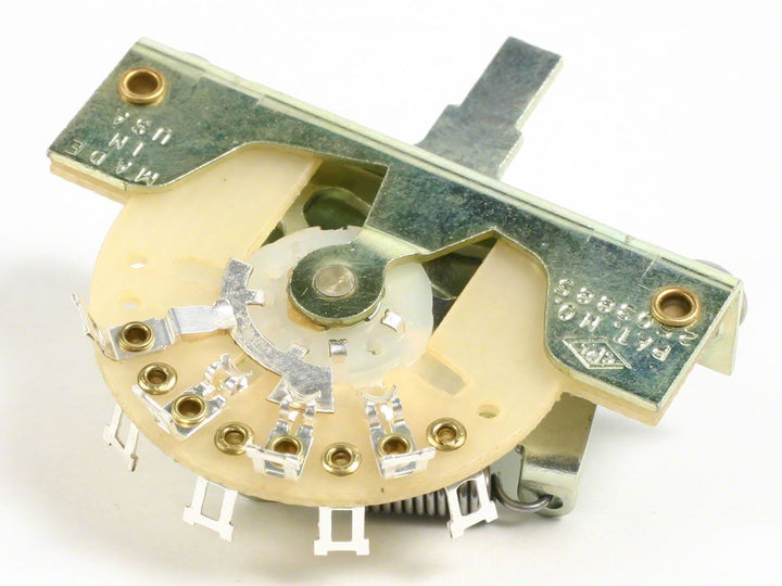 CRL & Oak-Grigsby Switches from ToneShapers