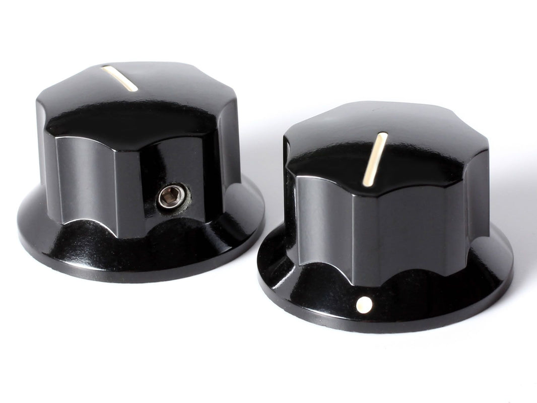 Plastic Knobs for Fender and Gibson Guitars – ToneShapers