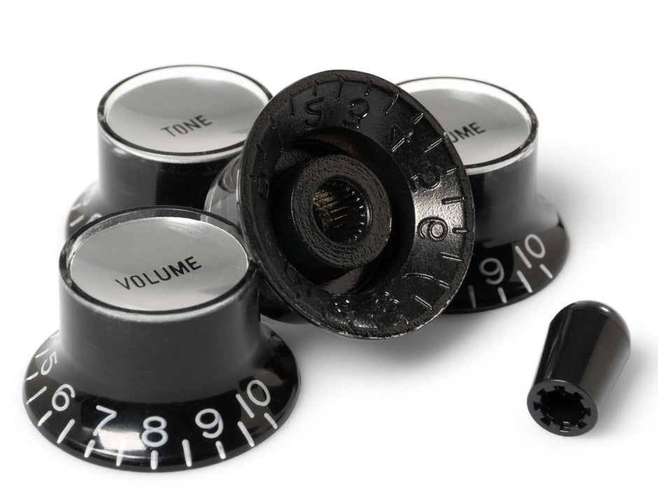 Plastic Knobs for Fender and Gibson Guitars – ToneShapers